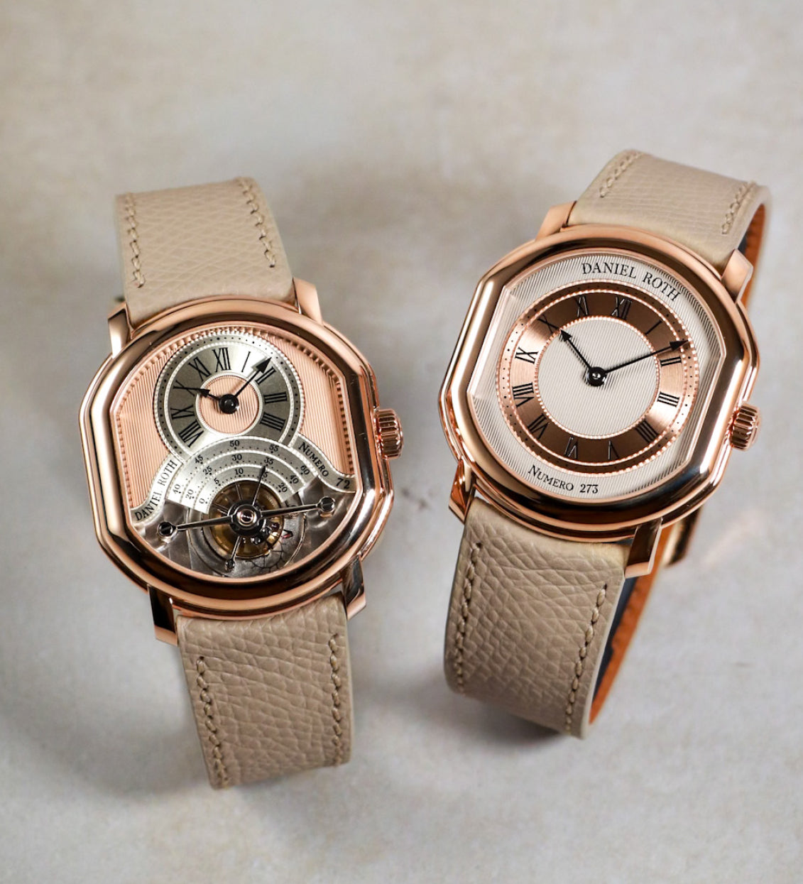 Daniel Roth x Material Good